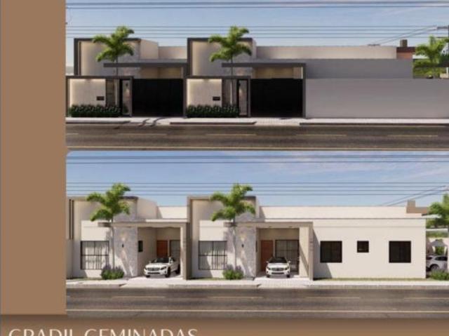 Casa Geminada para Venda em Timóteo, Novo Horizonte, 2 dormitórios, 1 suíte, 1 banheiro, 2 vagas