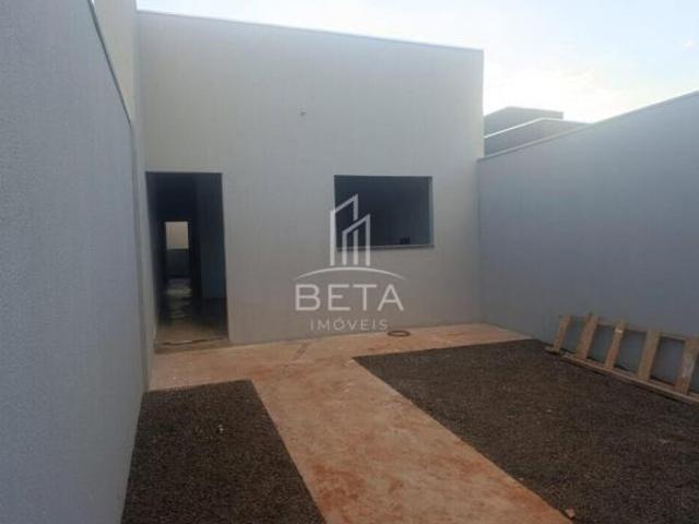 Casa Geminada para venda Luizote de Freitas Uberlândia