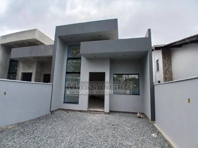 Casa Geminada para Venda no Bairro Costeira em Balneário Barra do Sul SC