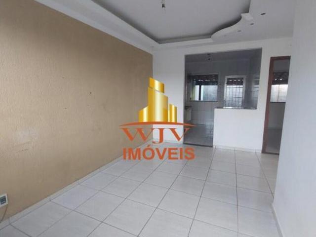 Casa Geminada para venda Sevilha 2ª Seção Ribeirão das Neves