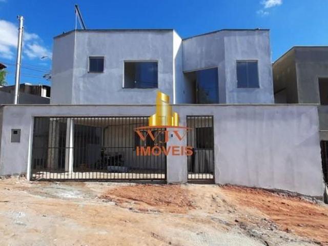 Casa Geminada para venda Parque Xangri Lá Contagem