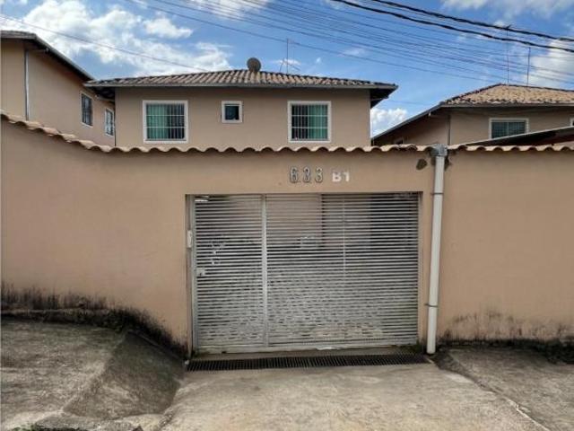 Casa Geminada, Porto Seguro, Ribeirão das Neves, MG