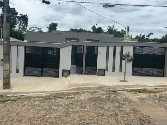 Casa Geminada, Porto Seguro, Ribeirão das Neves, MG