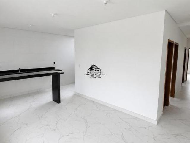 Casa geminada segundo pavimento 3 Quartos à Venda no Residencial Lagoa – Betim/MG