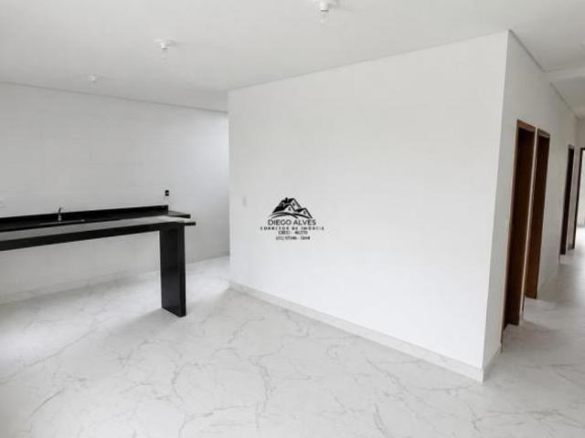 Casa geminada segundo pavimento 3 Quartos à Venda no Residencial Lagoa – Betim/MG