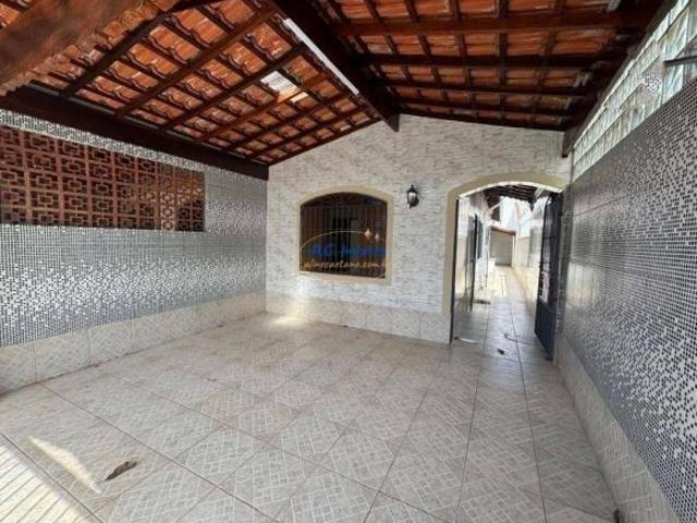 Casa Térrea Geminada com 2 dorms no Imperador Financia!