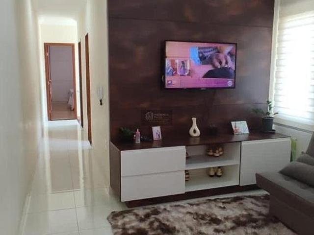 Casa Geminada Triplex Individual 3 Quartos – Bairro Gávea – Vespasiano