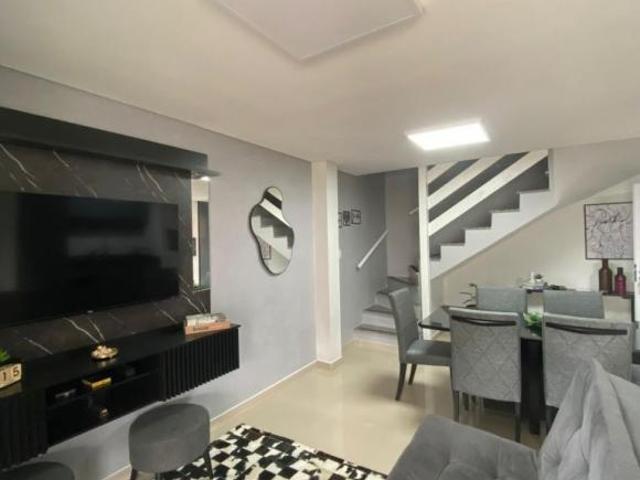 Casa Geminada 02 Dorm Bairro Giardini D`ltália
