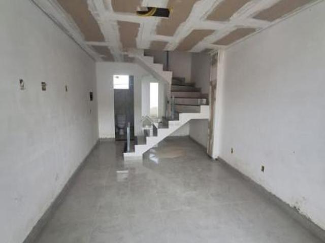 CASA GEMINADA 02 QUARTOS COM TERRAÃ?O NO BOM RETIRO EM BETIM