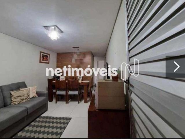 Casa Geminada 02 quartos à venda no Jardim Riacho das Pedras
