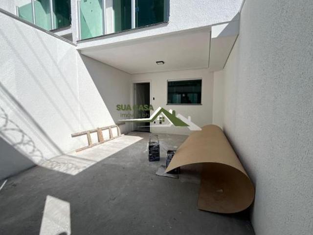 Casa Geminada 02 Suítes 01 Vaga 93m²