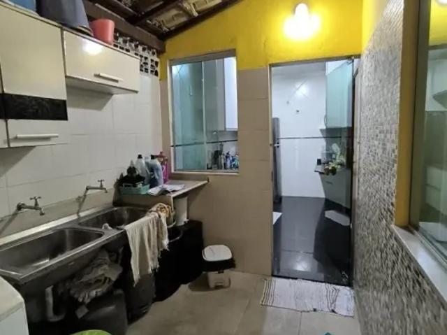 Casa Geminada 03 Quartos, Bairro São João Batista