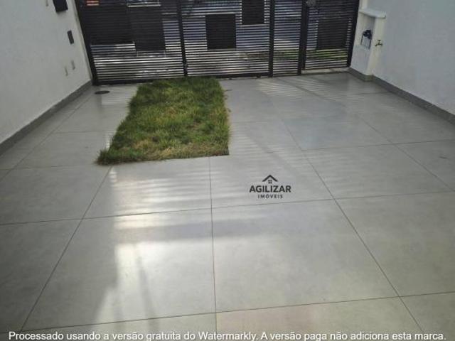 Casa Geminada, 03 Quartos, sendo 01 suíte Jardim Atlântico