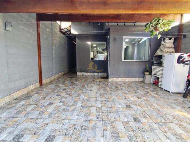 Casa Geminada 180m² 3 Quartos Bairro Dom Pedro I
