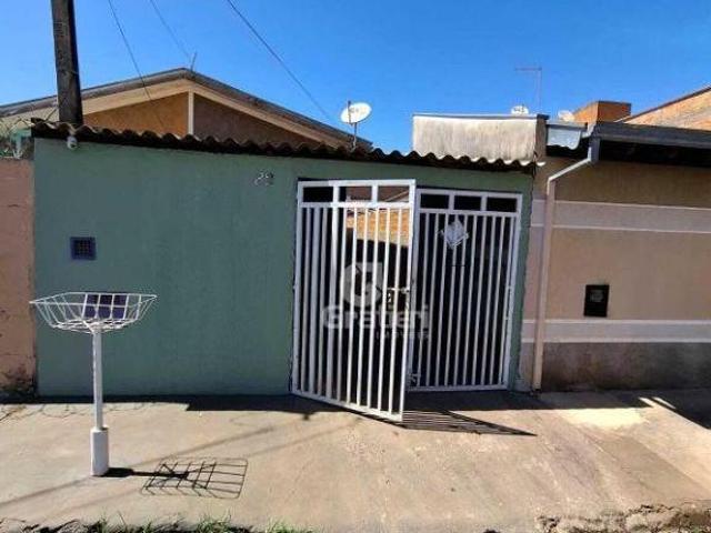 Casa Geminada 1 Dormitorio – Parque Sao Paulo – Araraquara/SP