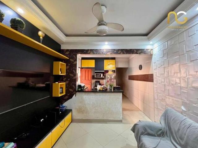 Casa geminada 2 dormitórios 1 suíte