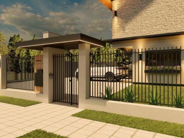 Casa Geminada 2 dormitórios Bairro Centro