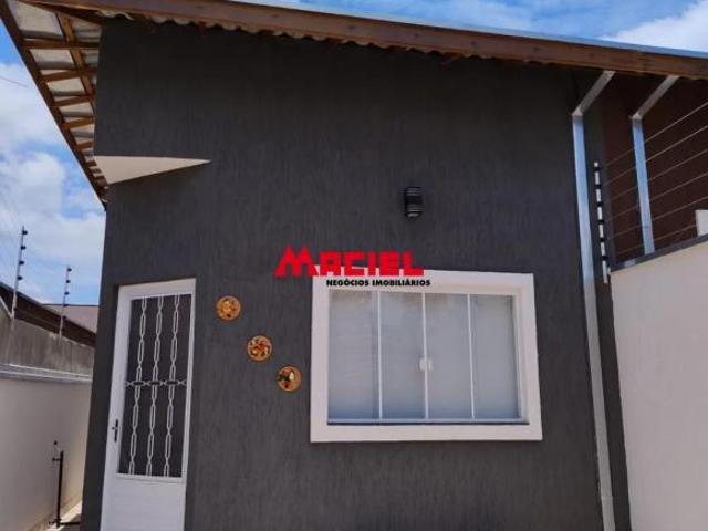 Casa Geminada, 2 dormitórios, em Taubaté