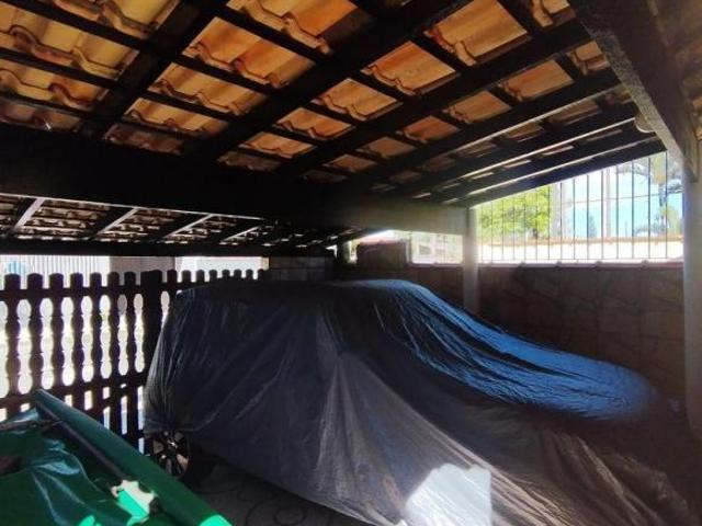Casa Geminada 2 Dormitórios no São Fernando em Itanhaém ? 800m da P