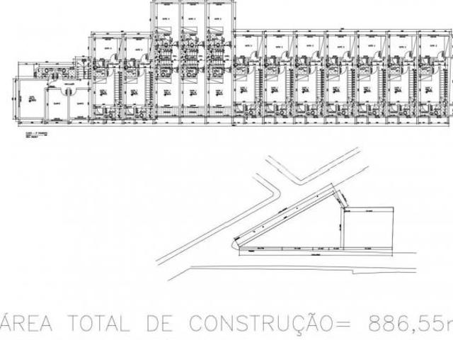 Casa geminada 2 suítes e varanda 100m²  no Santa Amélia