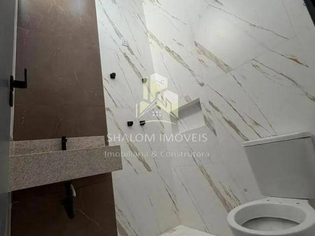 Casa geminada, 2 suítes, 3 vagas, á venda, Copacabana, Belo Horizonte, MG