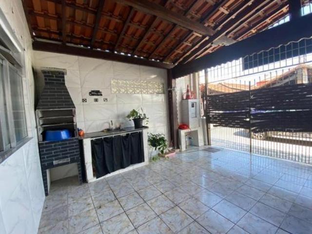 CASA COM 112,02 m² VILA CAICARA PRAIA GRANDE SP