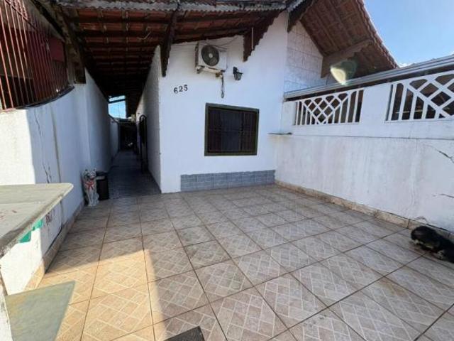 Casa Geminada 2 Quartos Vila Mirim Praia Grande Venda R$350mil