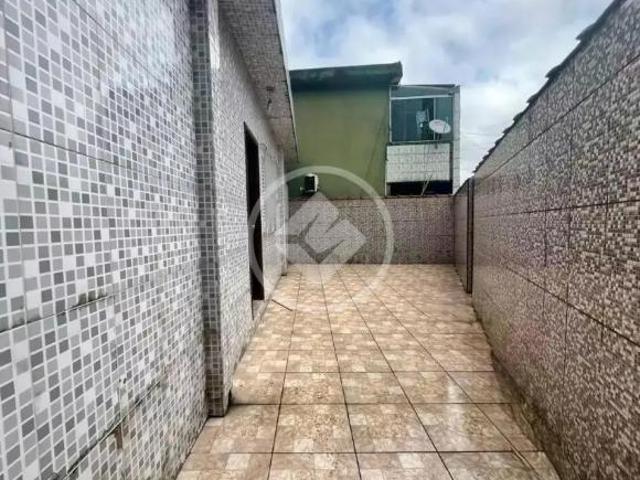Casa Geminada 2 Quartos Areia Branca Santos Sp