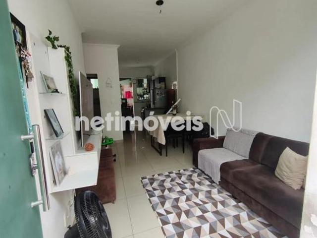 Casa Geminada 2 Quartos com Armários e Garagem – Parque Xangri lá / Contagem