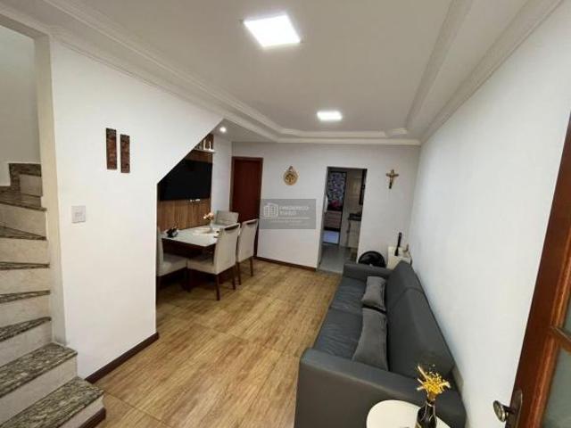 Casa Geminada 2 Quartos com Armários Planejados – Bairro Copacabana | Belo Horizonte