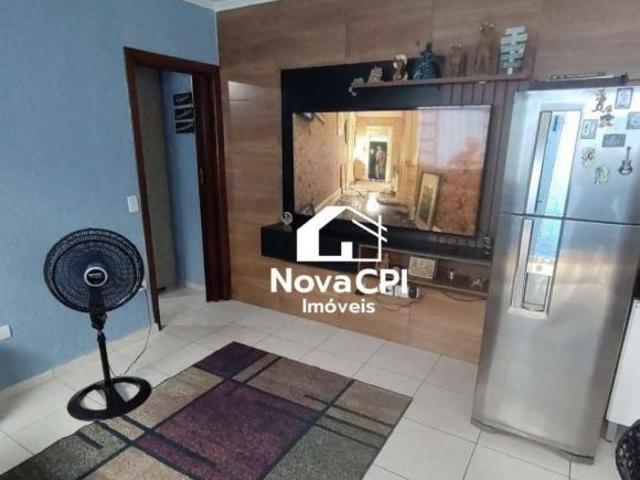 Casa Geminada 2 Quartos com Suíte, Quintal e 3 Vagas na Vila Mirim – 900m da Praia