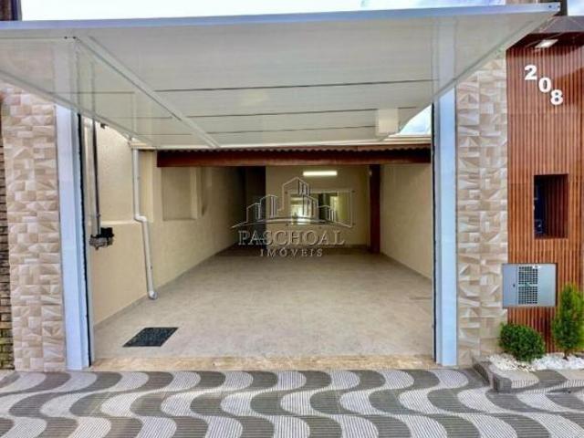 Casa Geminada 2 Quartos e Piscina no Caiçara