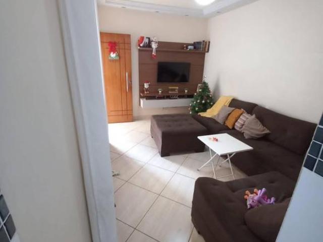 Casa Geminada 2 quartos Jardim Vitória Santana do Paraíso cód 1055