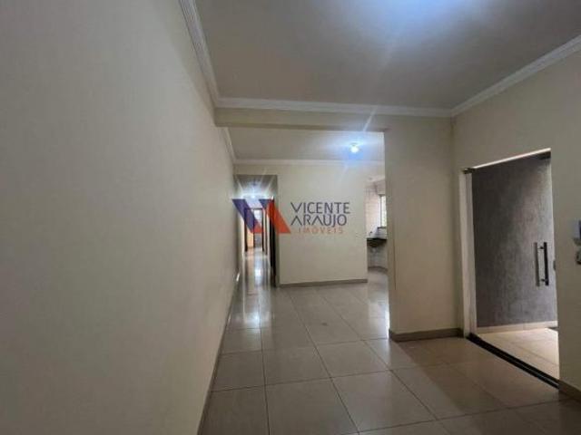 Casa Geminada 3 Quartos 1 Suíte no Bairro Residencial Lagoa