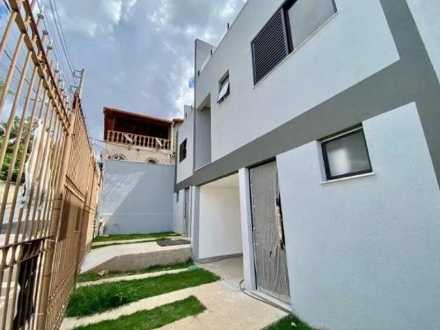 CASA GEMINADA | 3 QUARTOS 1 Suíte | 1 VAGA | BAIRRO PLANALTO R$ 750.000,00