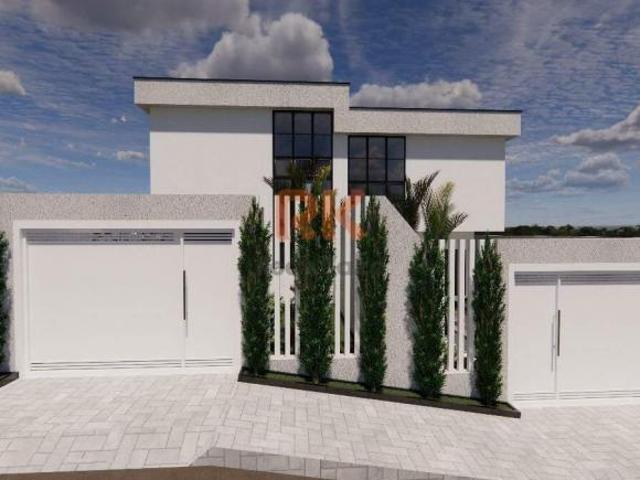 CASA GEMINADA | 3 QUARTOS | 1 SUÍTE 2 VAGAS BAIRRO ALÍPIO DE MELO