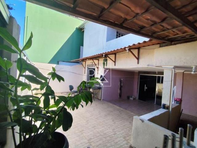 Casa Geminada 3 Quartos 1 Vaga Parque São Contagem/MG
