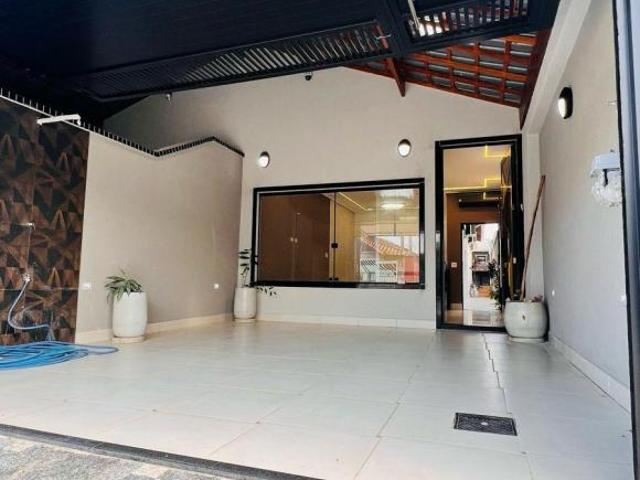 Casa Geminada 3 quartos Alto Padrão – Vila Mar – Praia Grande/SP