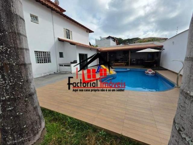 Casa Geminada 3 Quartos com Hidromassagem e Piscina à Venda no Braúnas – BH/MG