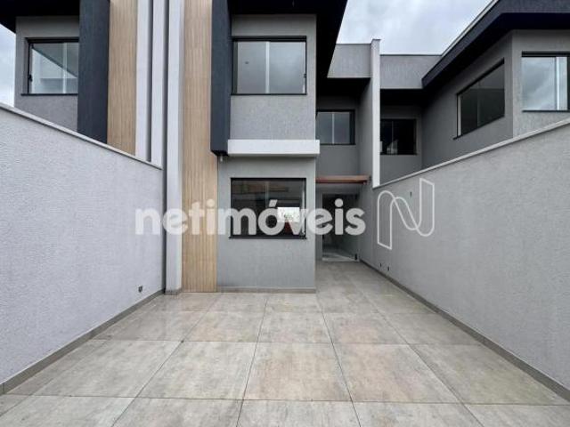 Casa geminada 3 quartos com suíte e quintal 160m²  Jardim Atlântico