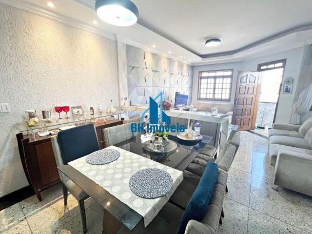 Casa Geminada 3 quartos com suíte no bairro Serrano/Saramenha em Belo Horizonte/MG