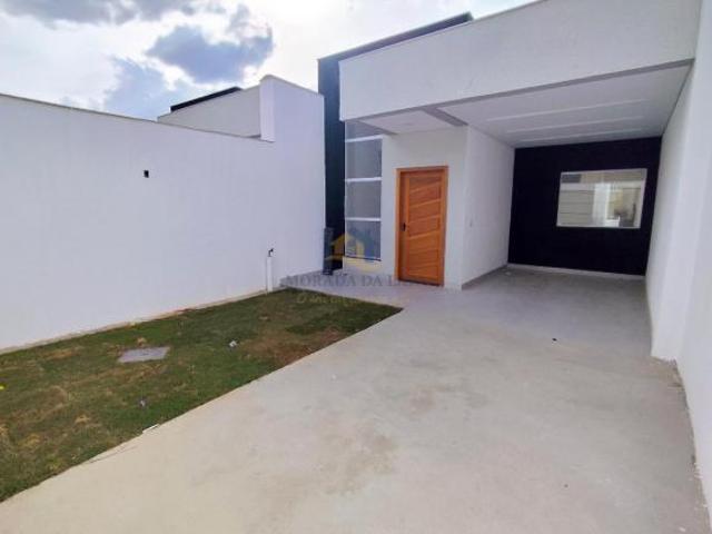 Casa Geminada 3 quartos e 2 vagas à venda