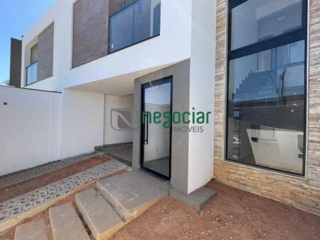 Casa geminada 3 quartos no bairro Guarujá Mansões Betim