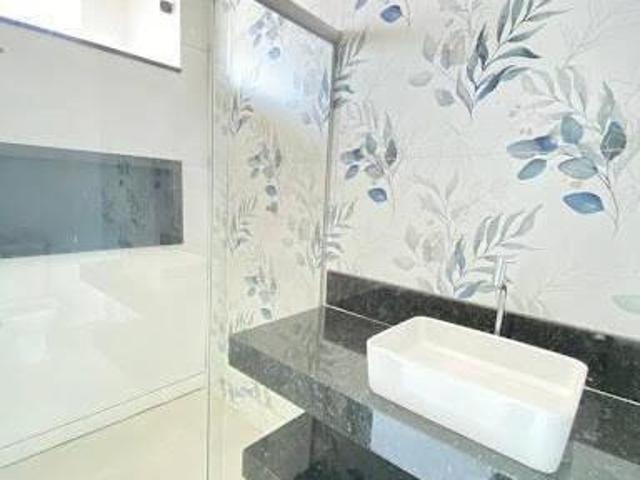 Casa Geminada 3 quartos Residencial Bethânia cod 1188