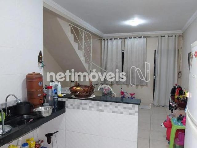 Casa Geminada 4 Quartos – Liberdade, Santa Luzia/MG