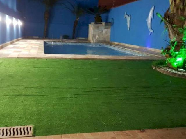 Casa Geminada