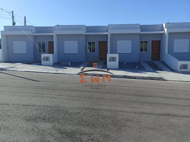 Casa geminada