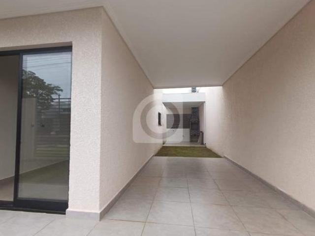 Casa geminadas à venda em Foz do Iguaçu no Jardim Duarte. Imóvel recém finalizado