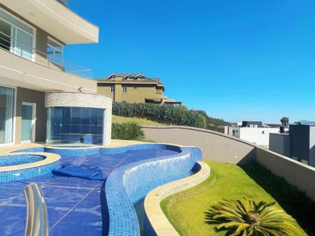 Casa Genesis 2, Alphaville Luxo e Exclusividade em um dos Principais Condomínios da Região, Alphav