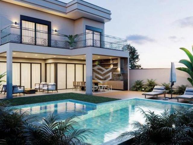 Casa Gênesis II, 468m2, 4 suítes, por R$ 6.350.000,00 Alphaville